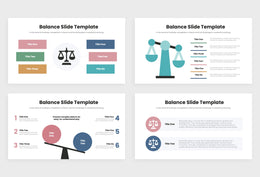 Balance Infographic Templates – infograpify
