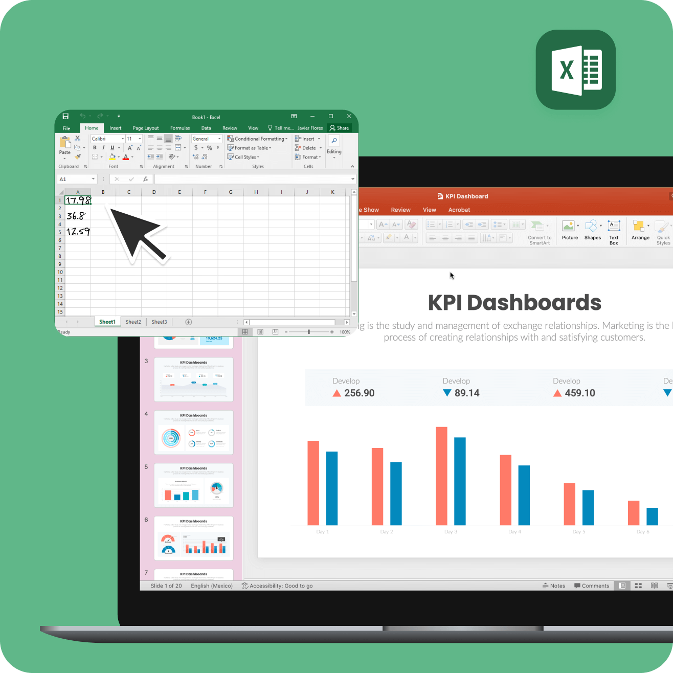 Full Access + Free Lifetime Updates – infograpify