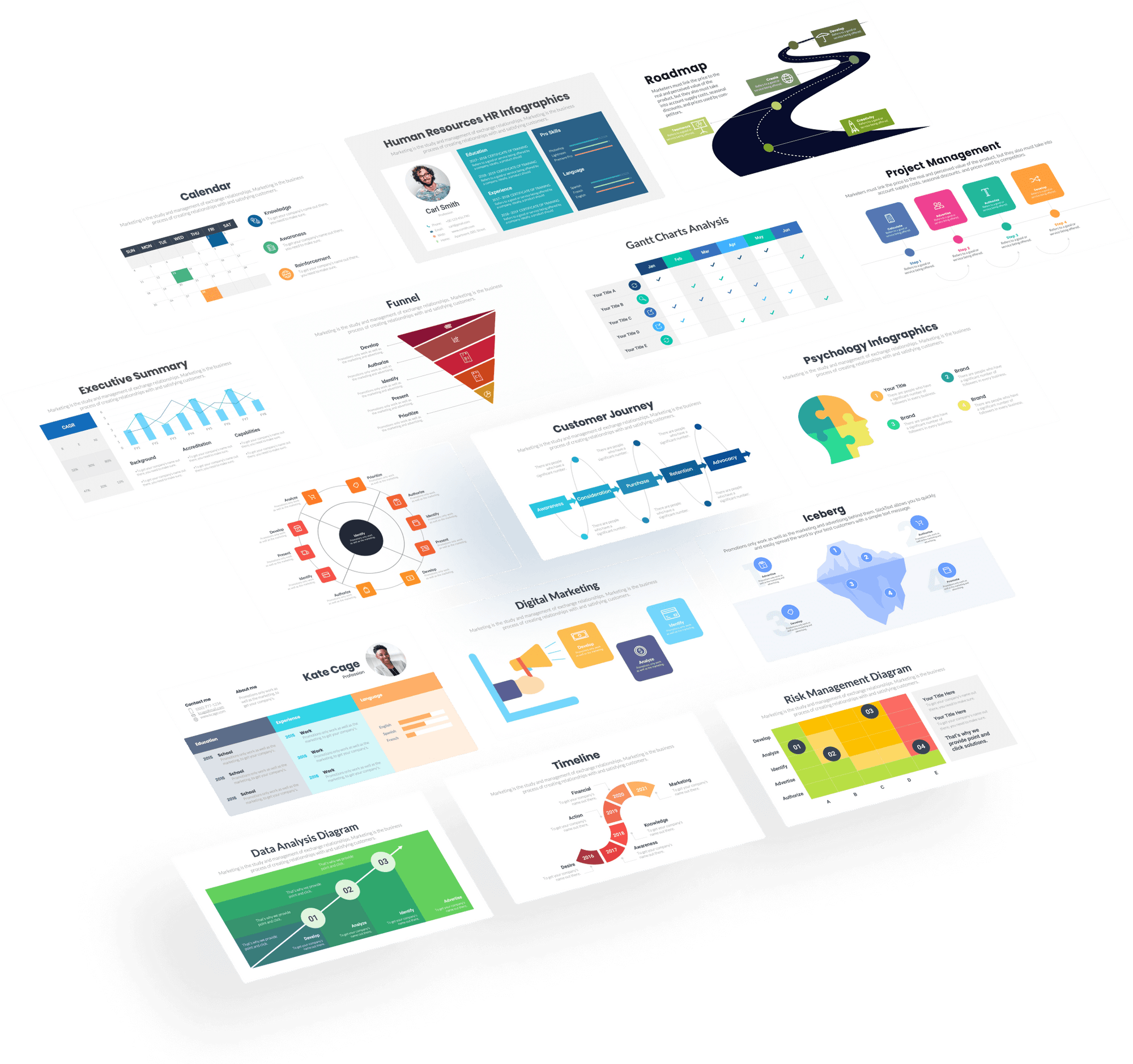 (Just Updated!) Get Lifetime Access to 3500+ Infographic Templates ...