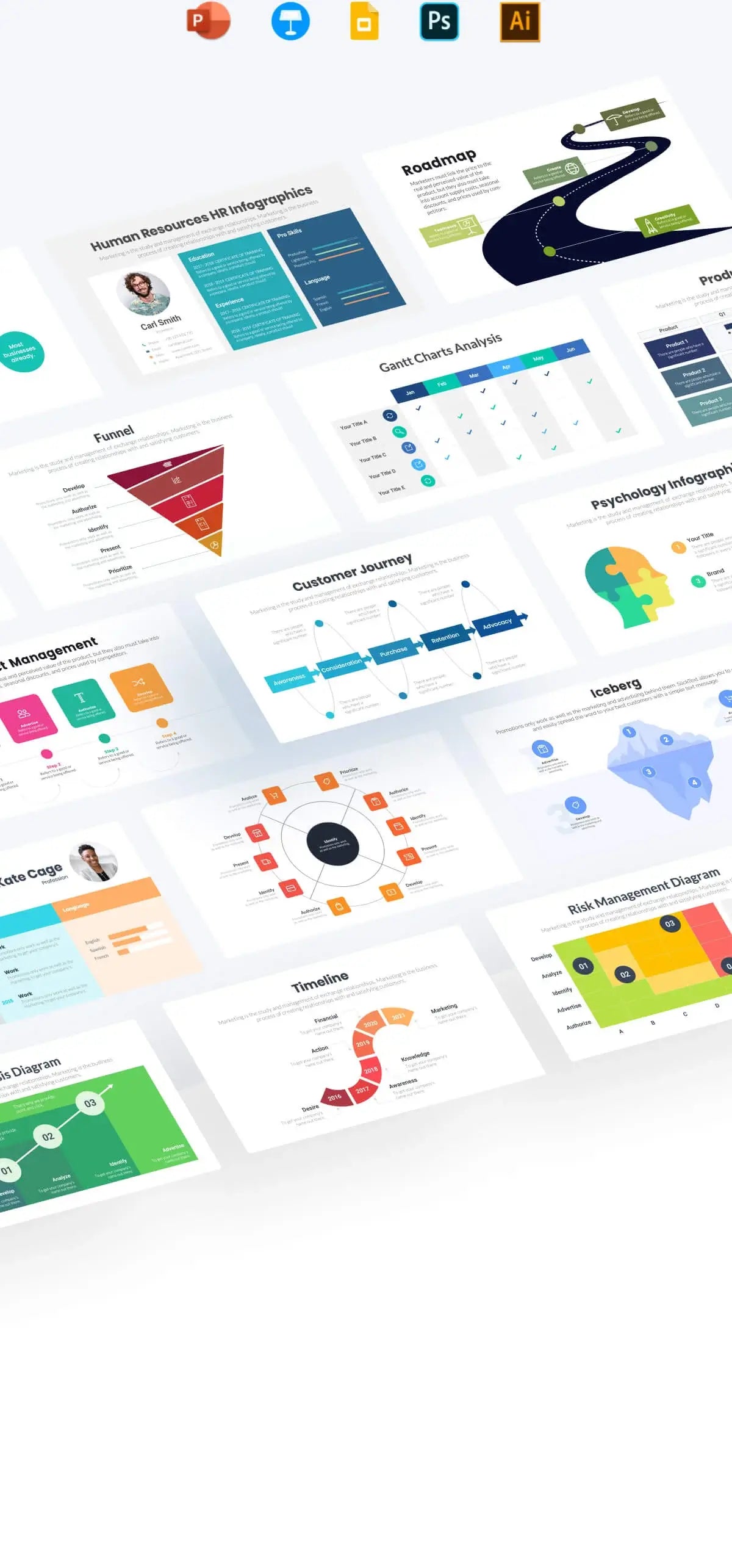 Full Access + Free Lifetime Updates – infograpify