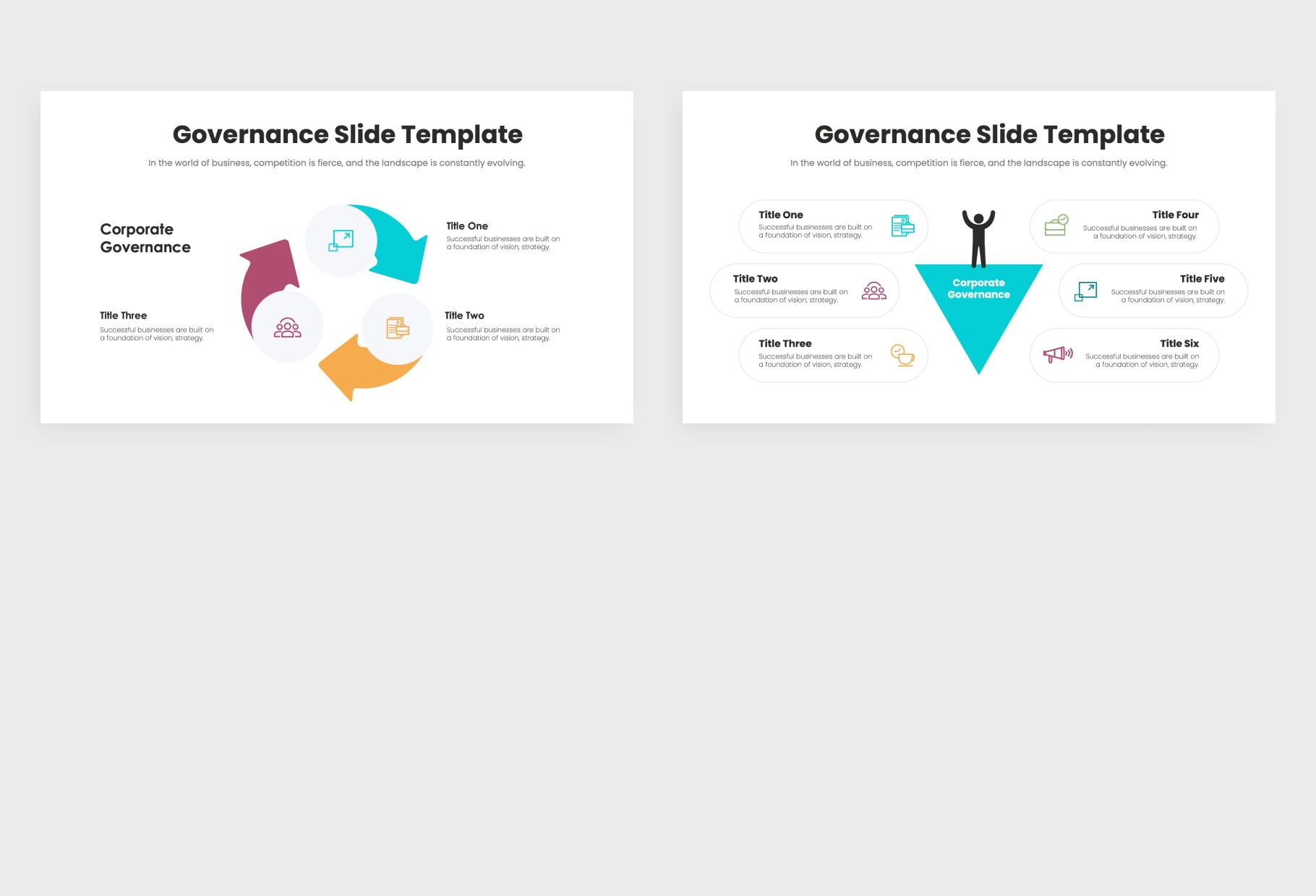 Governance Infographic Templates – infograpify