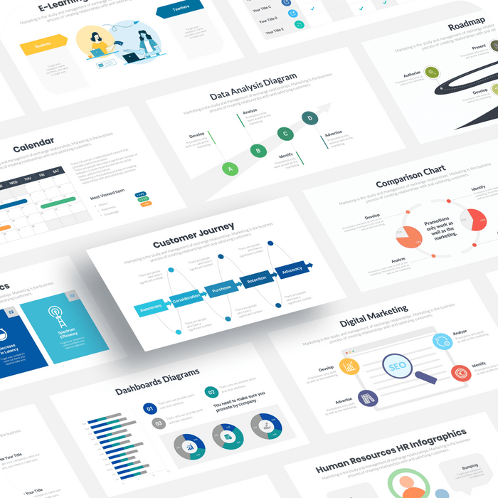 Full Access + Free Lifetime Updates – infograpify