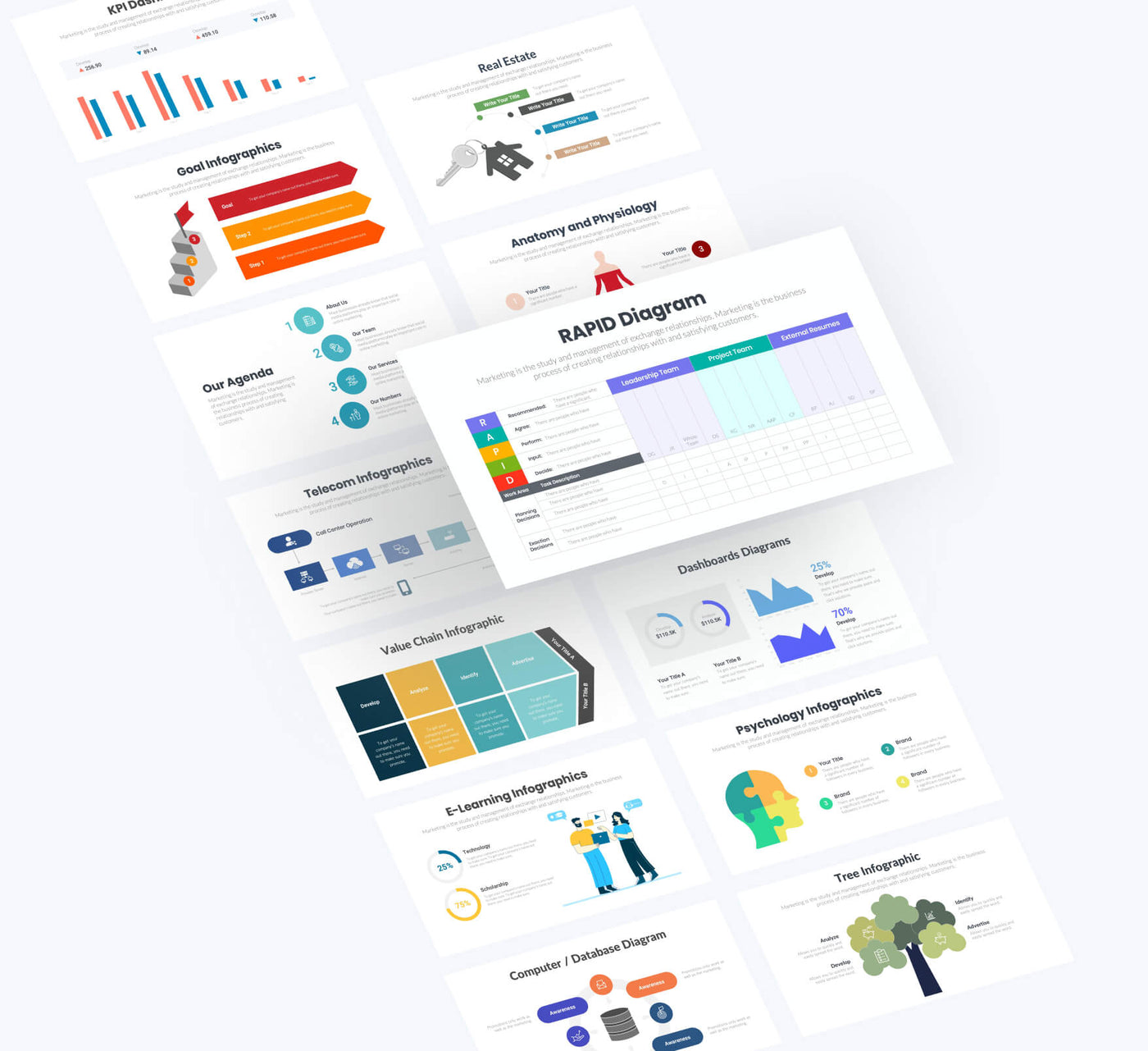 (Just Updated!) Get Lifetime Access to 3500+ Infographic Templates ...