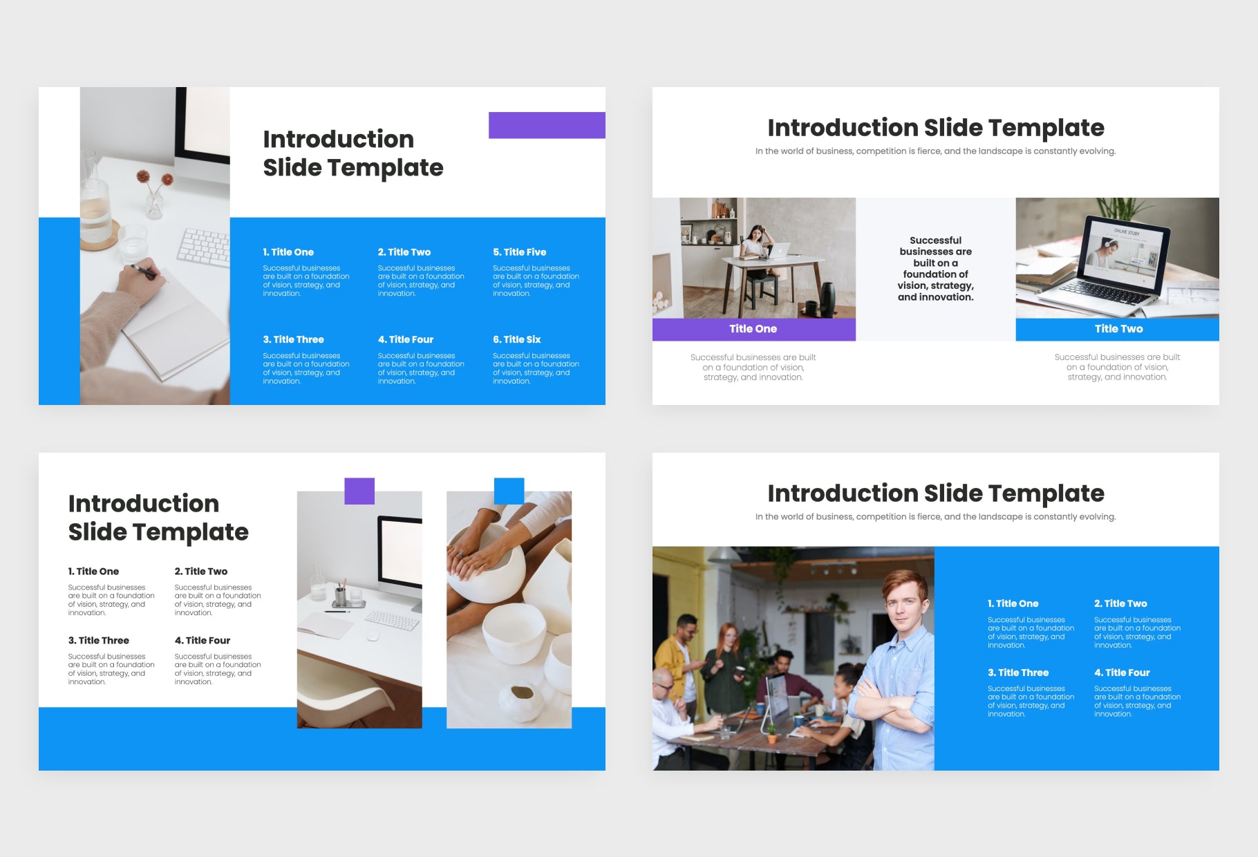 Introduction Infographic Templates – infograpify