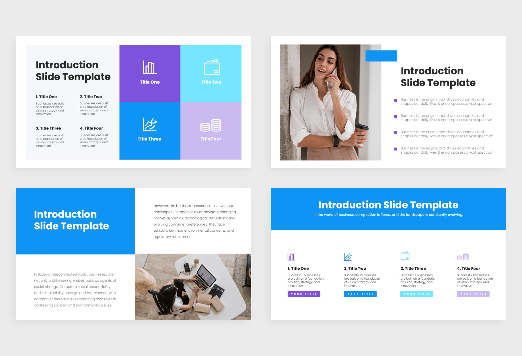 Introduction Infographic Templates – infograpify