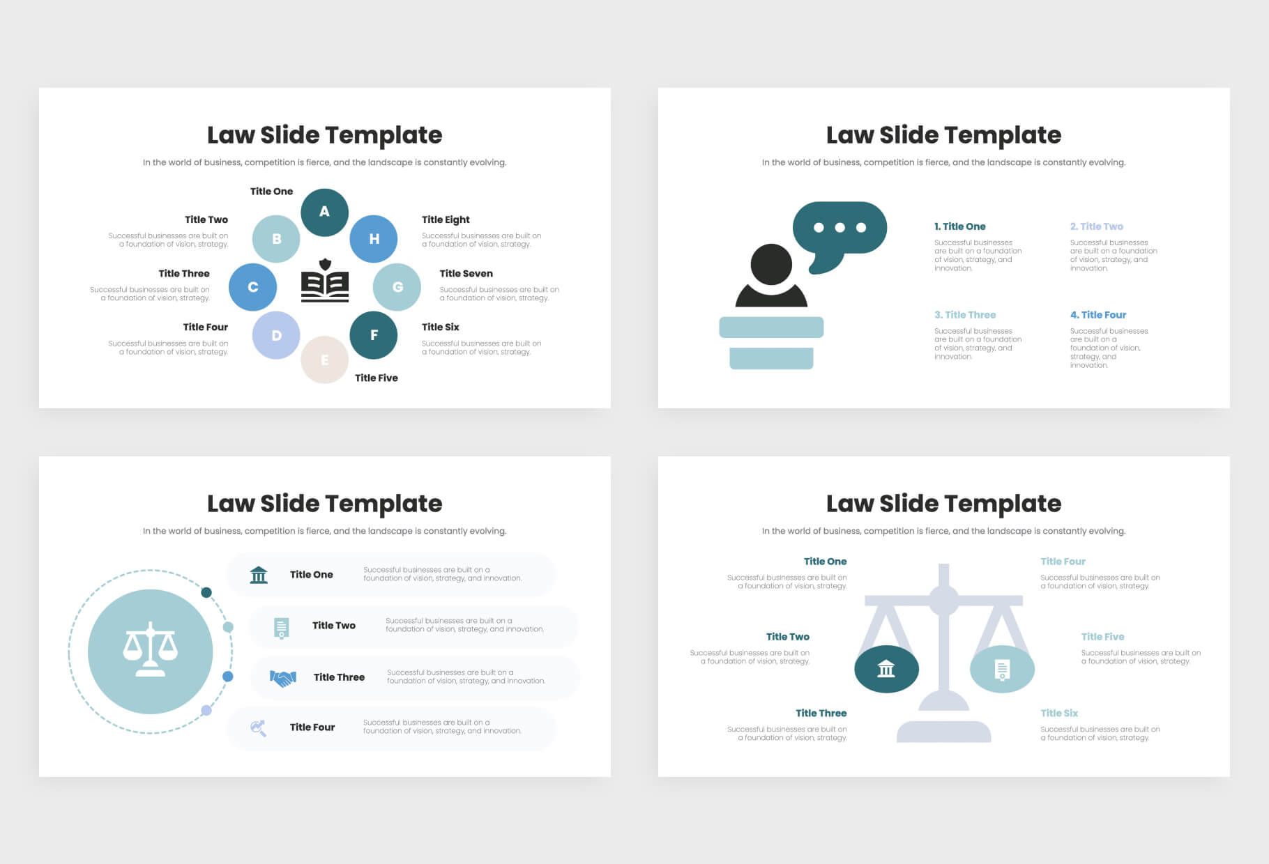 Law Infographic Templates – infograpify
