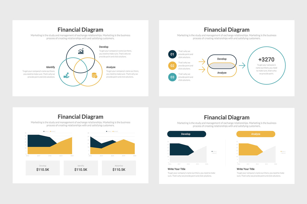 Finance Infographics Template – infograpify