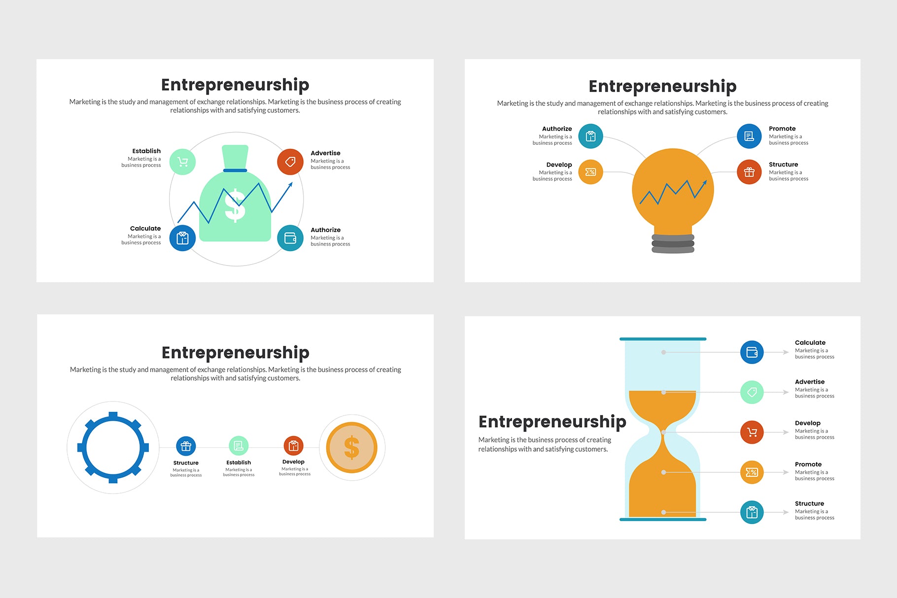 Entrepreneurship Infographics – infograpify