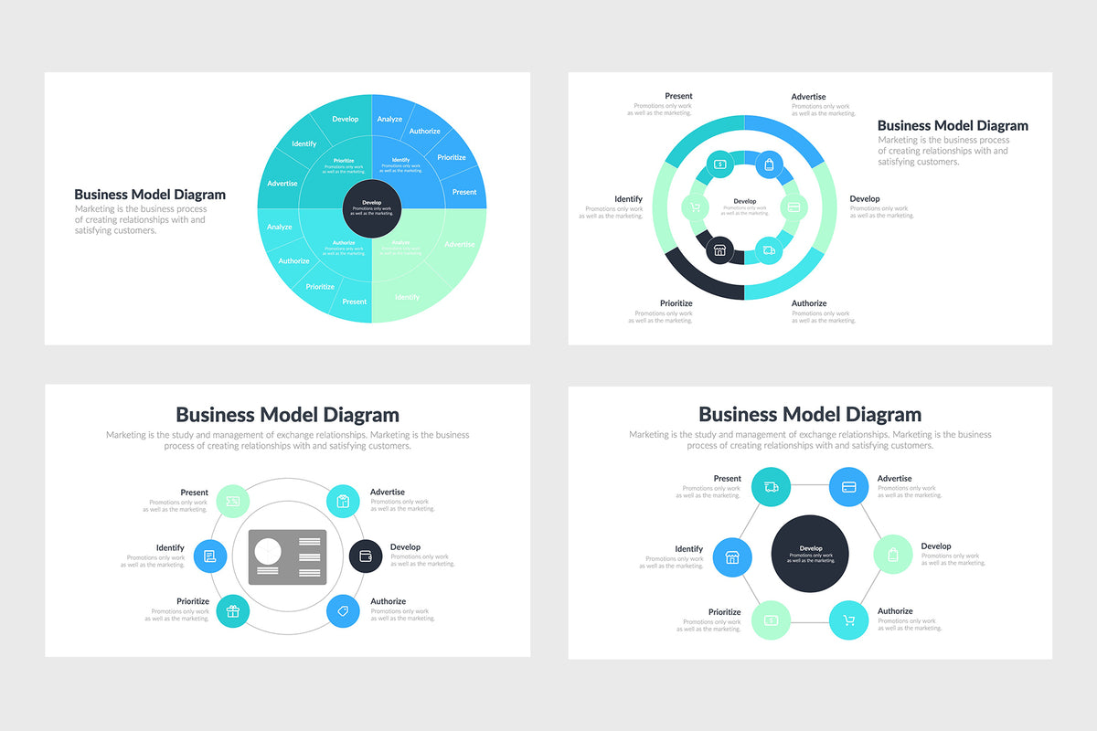 Business Model Infographics – infograpify