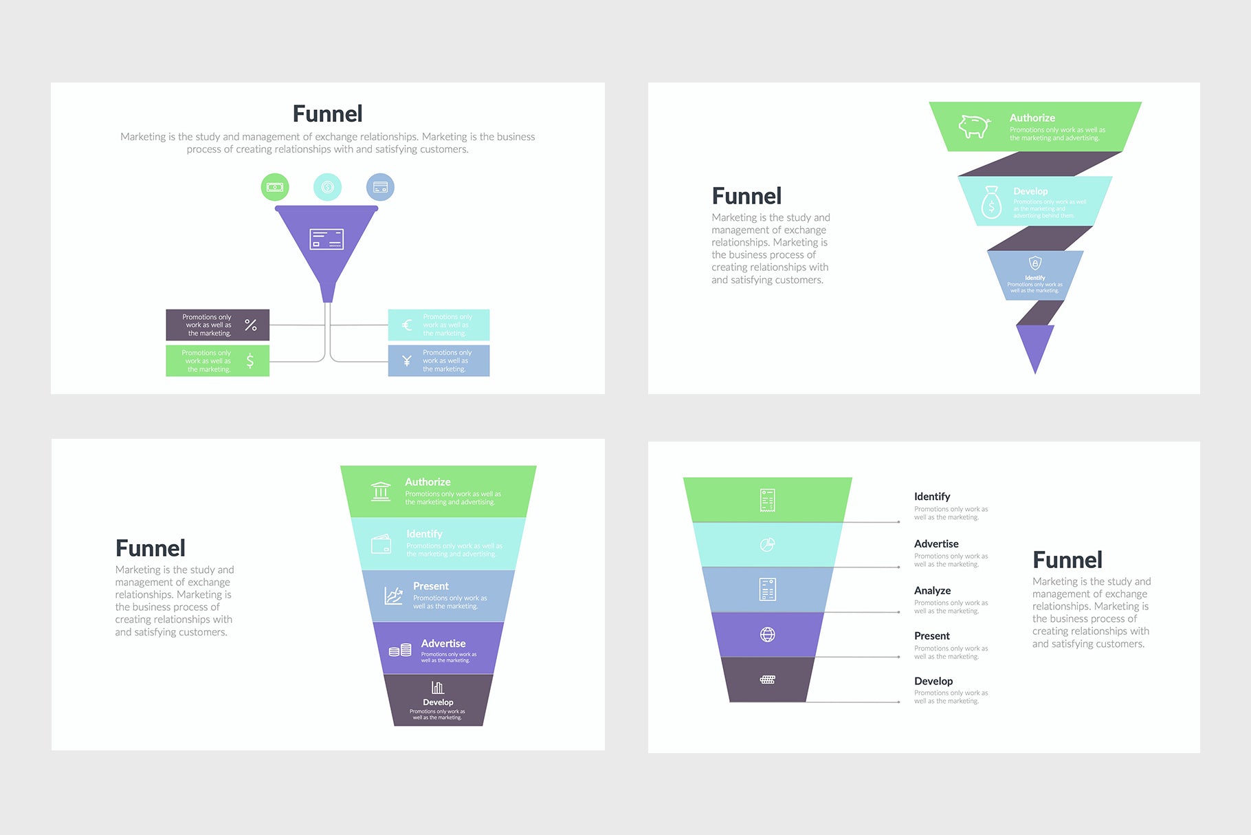 Funnels Infographics – infograpify
