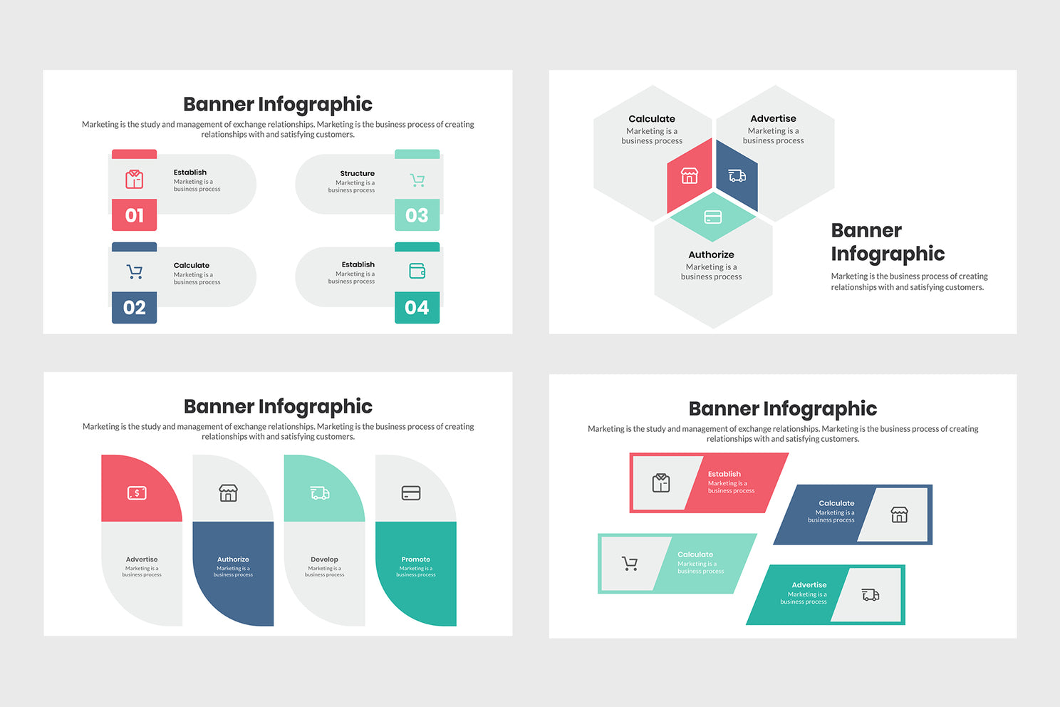 Banner Infographics – infograpify