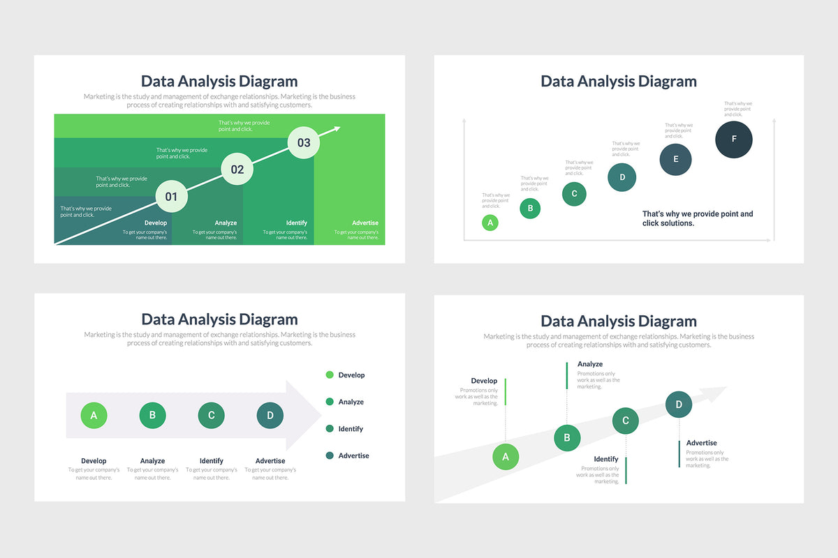 Data Analysis Infographics – infograpify