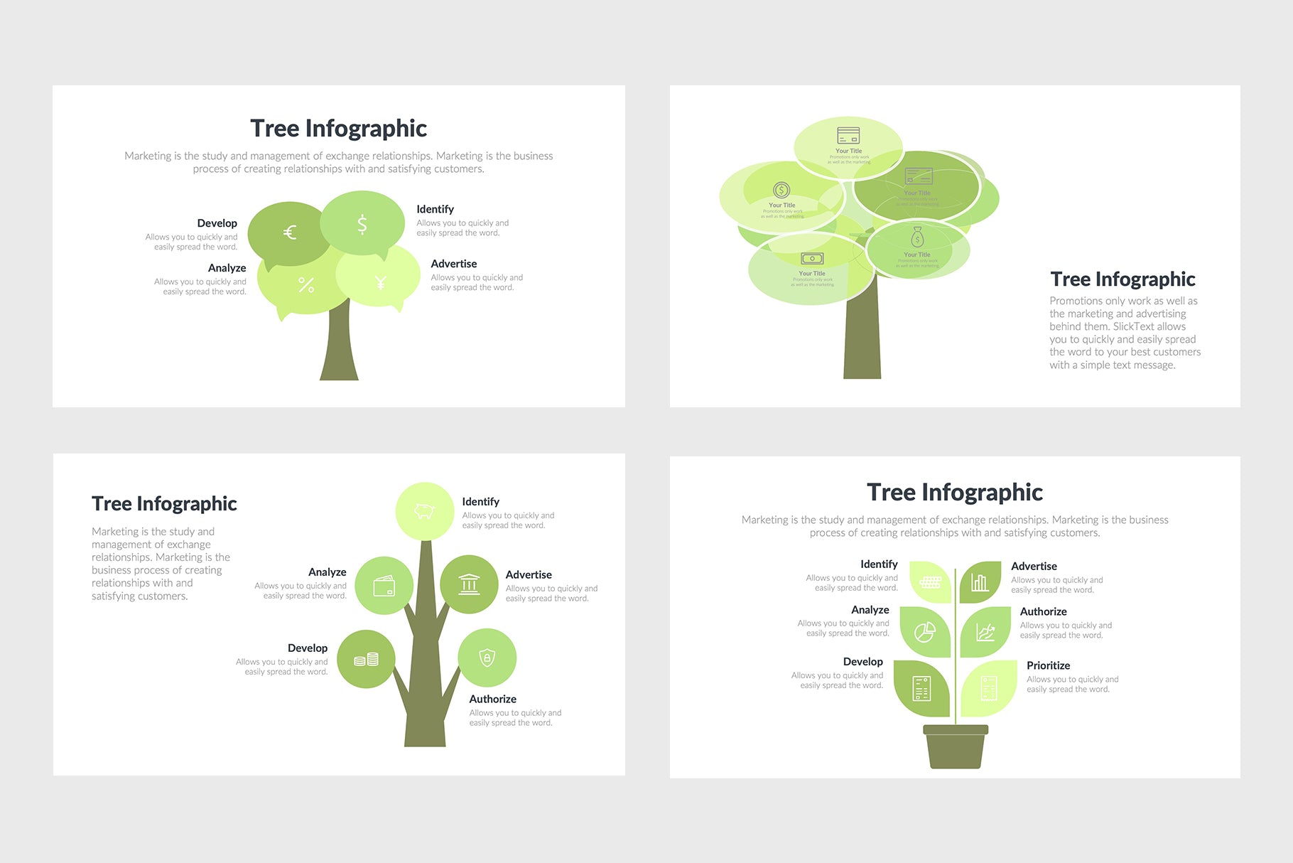 Tree Infographics – infograpify