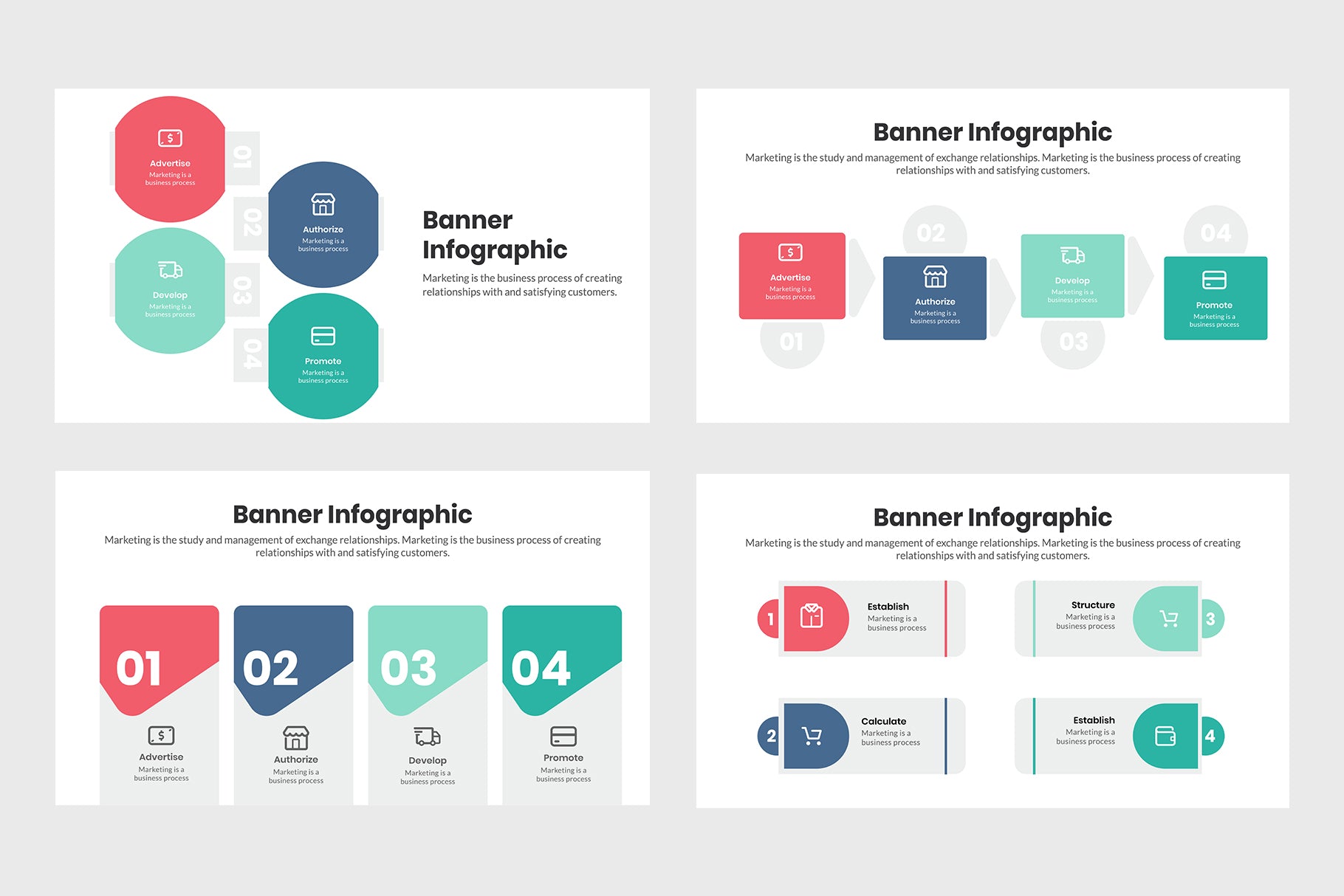 Banner Infographics – infograpify