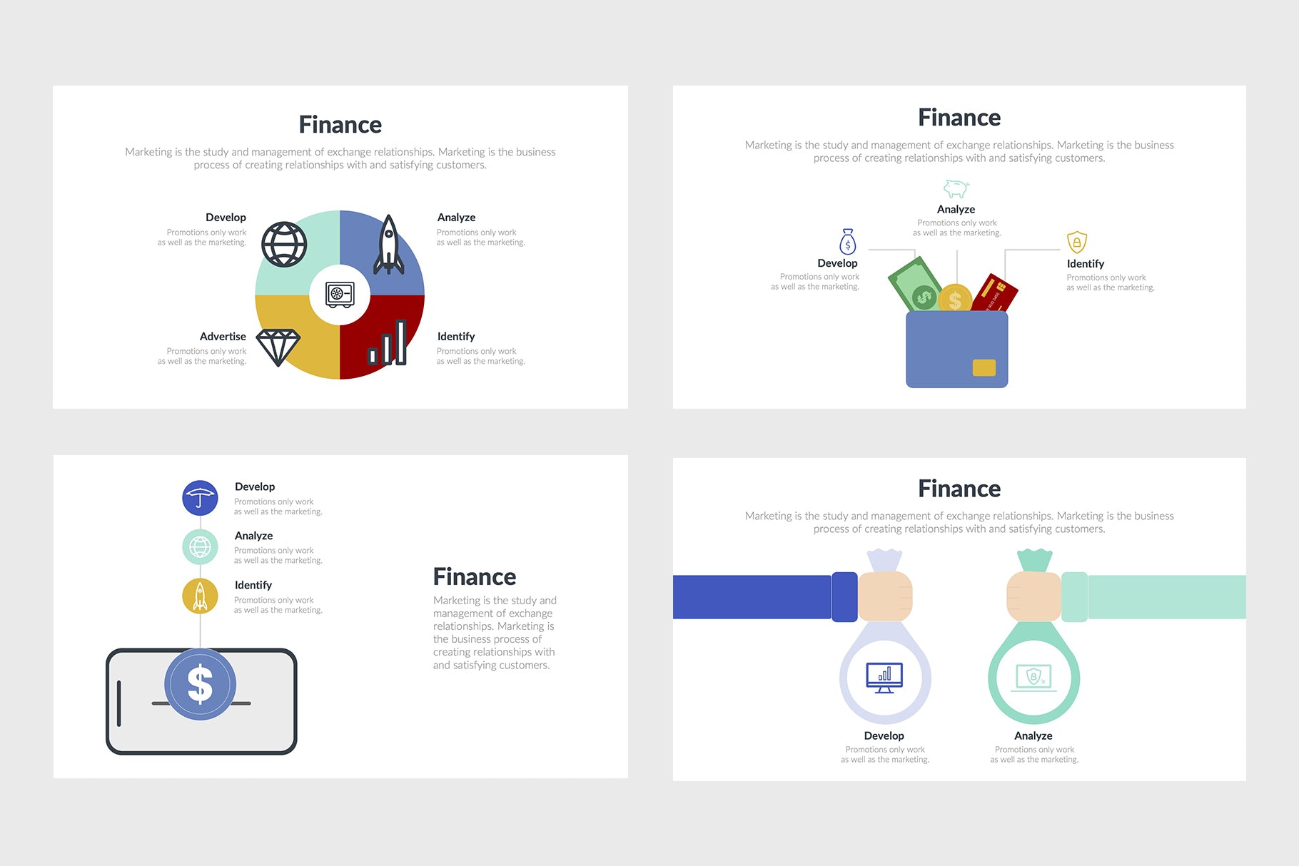 Finance Infographics – infograpify