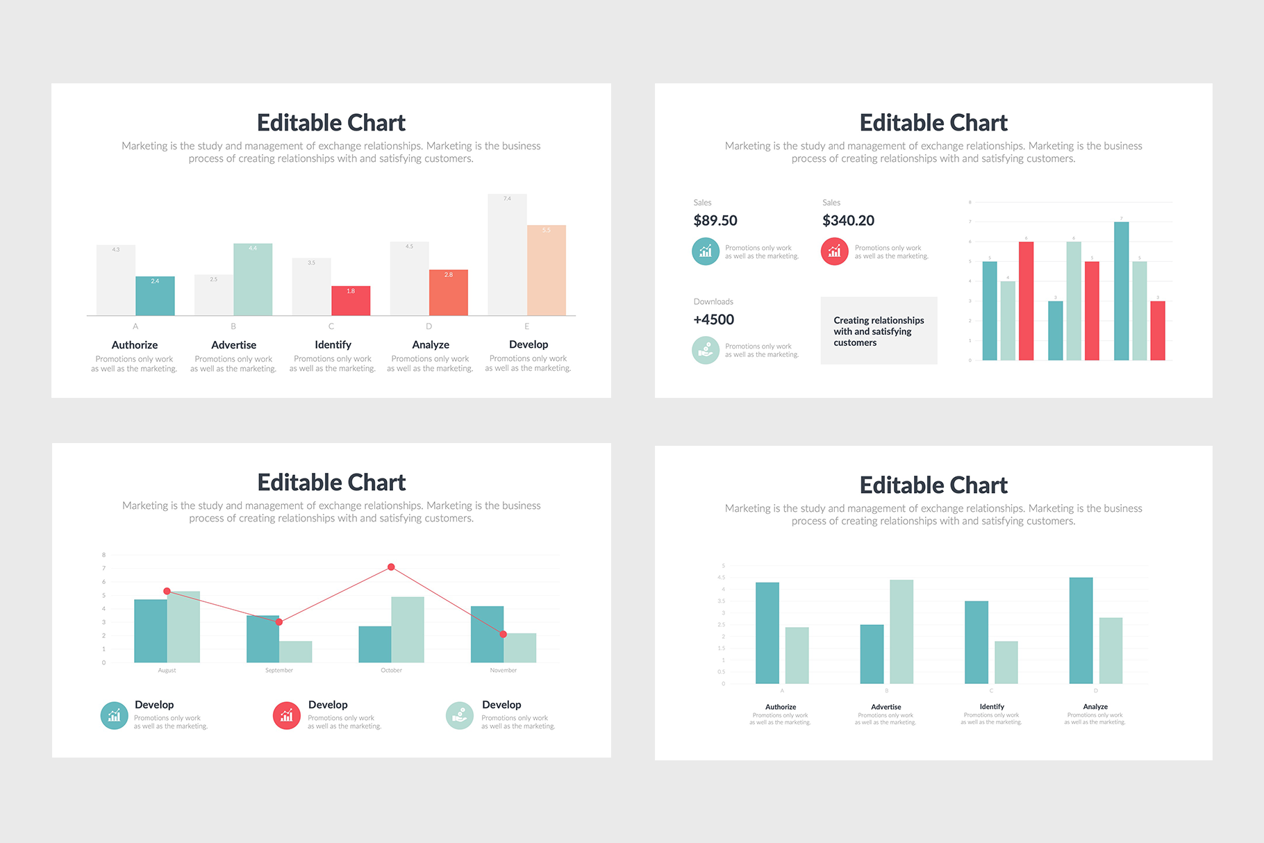 Vertical Charts Infographics – infograpify