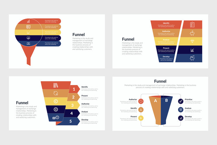 Funnel Infographic