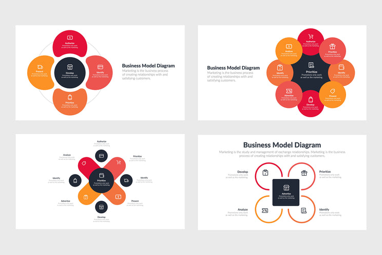 Business Model Infographics – infograpify