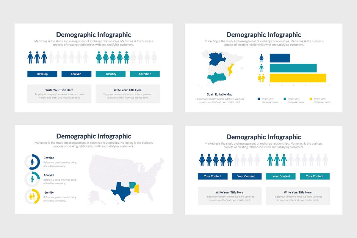 Population Infographic Creator