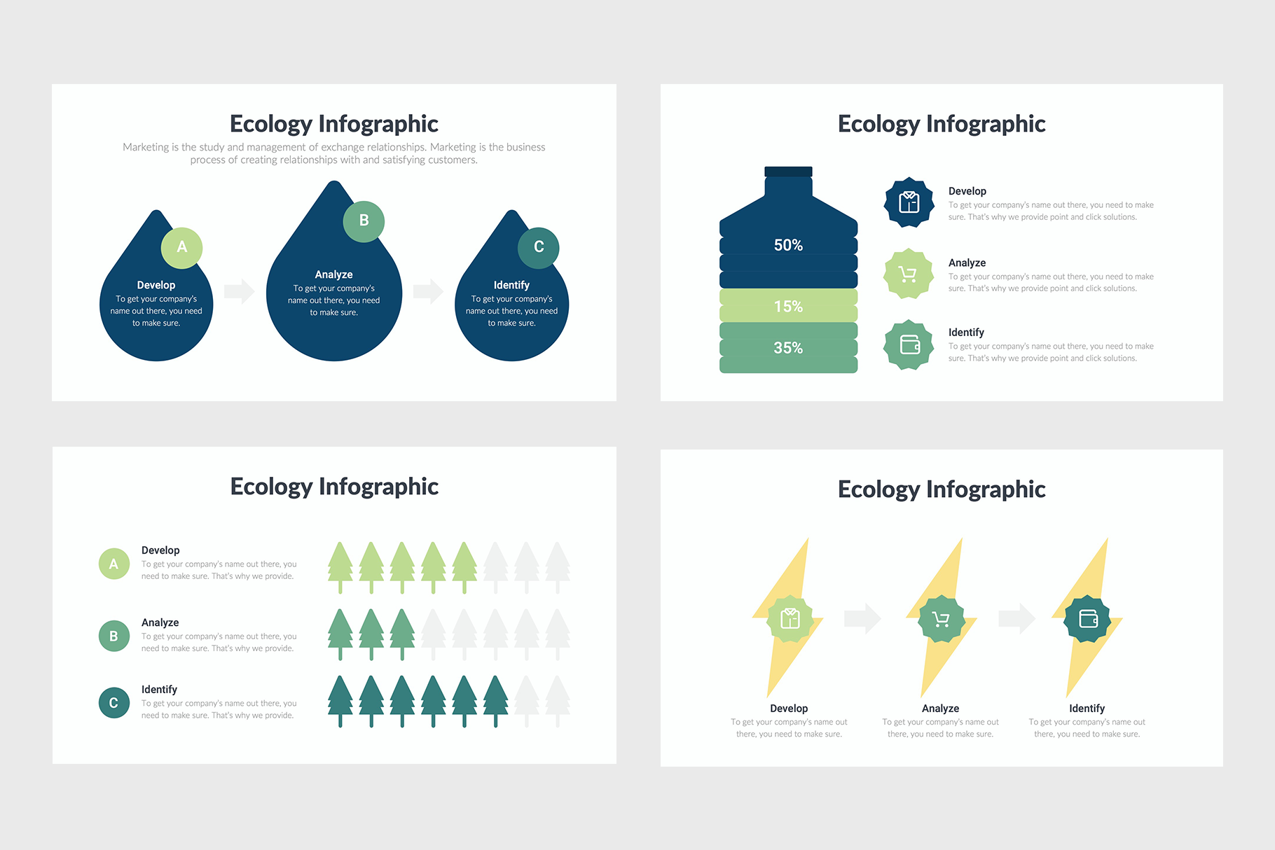 Ecology Infographics – infograpify