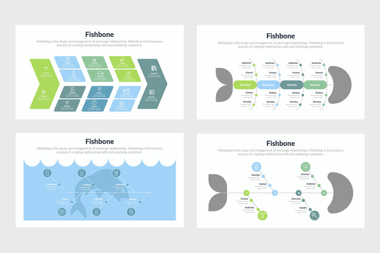Fishbone Infographics – infograpify