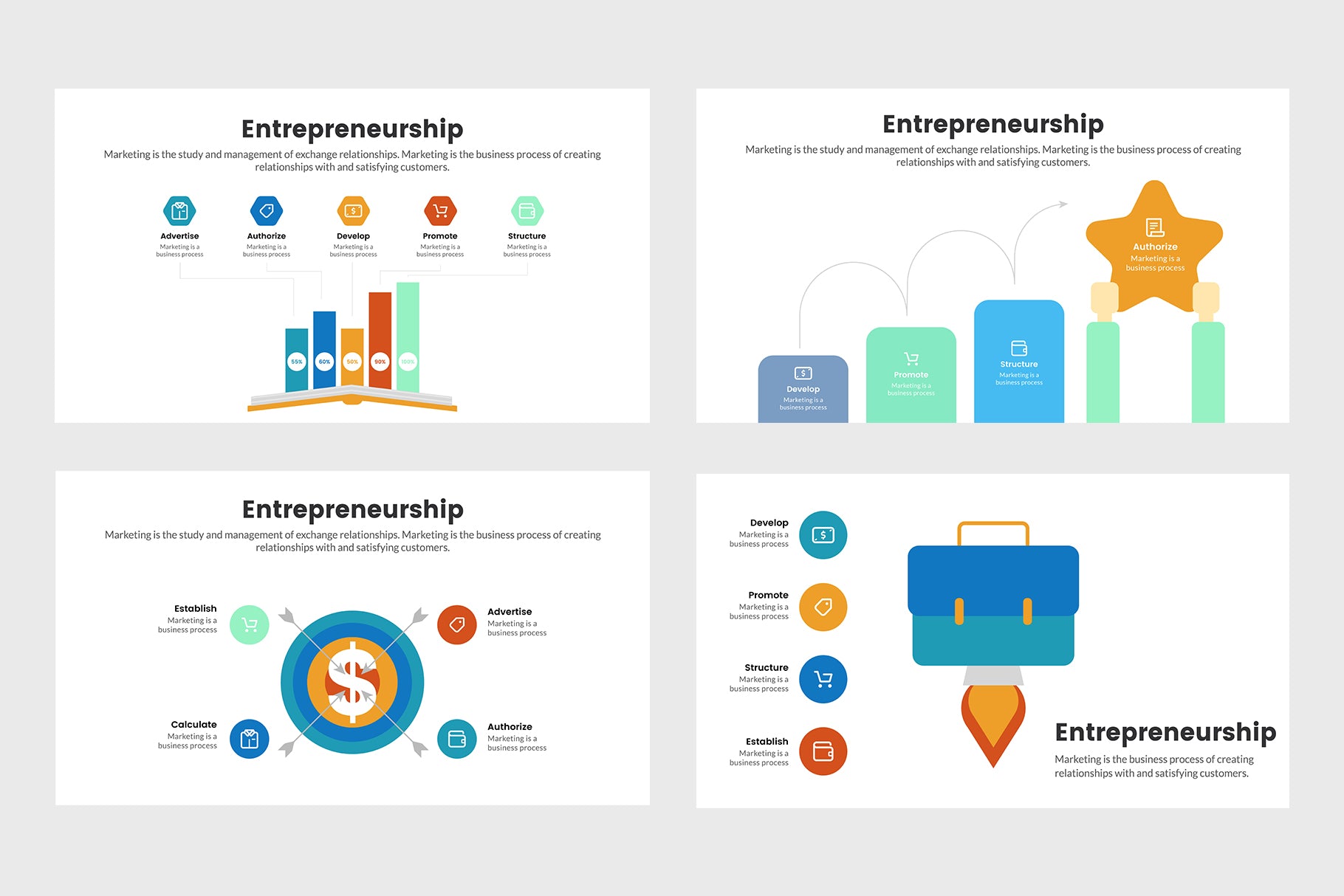 Entrepreneurship Infographics – infograpify