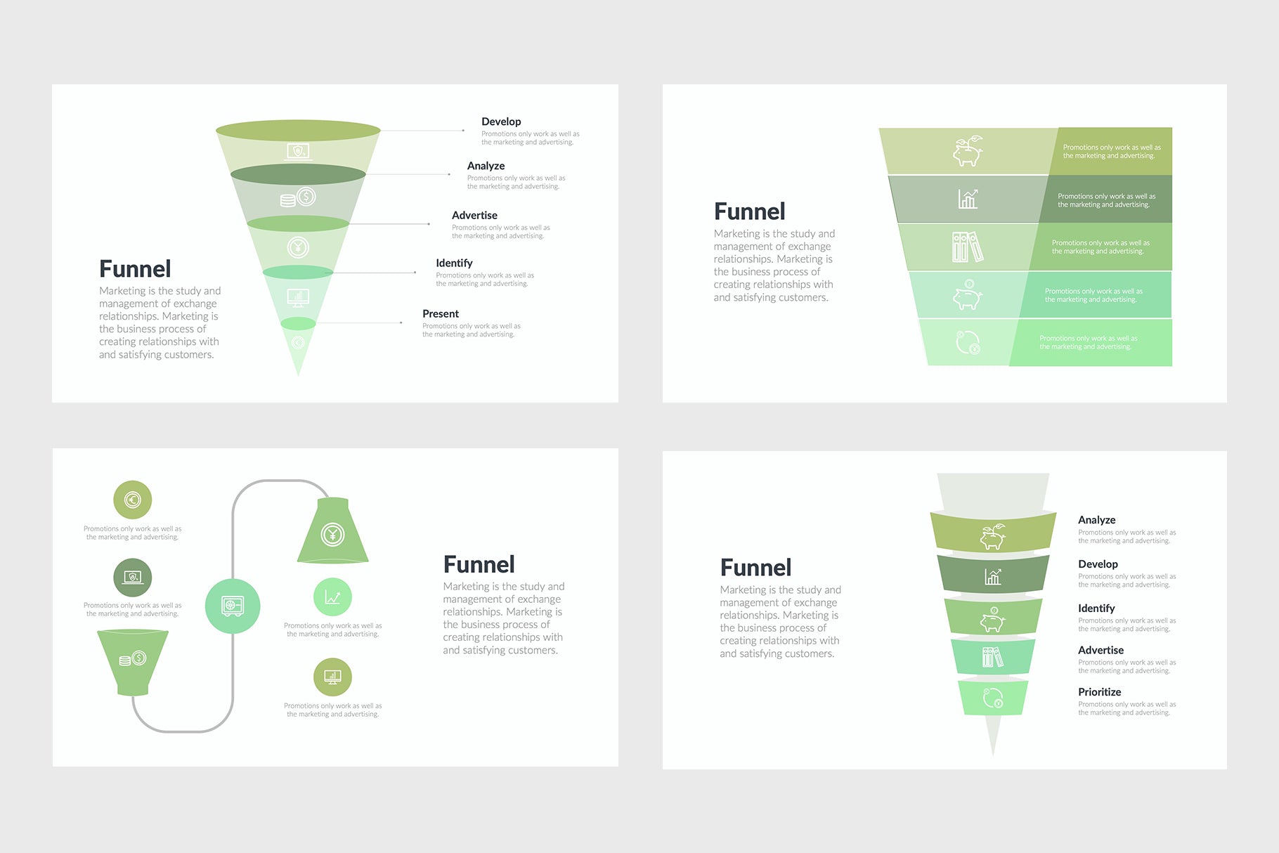 Funnels Infographics – infograpify