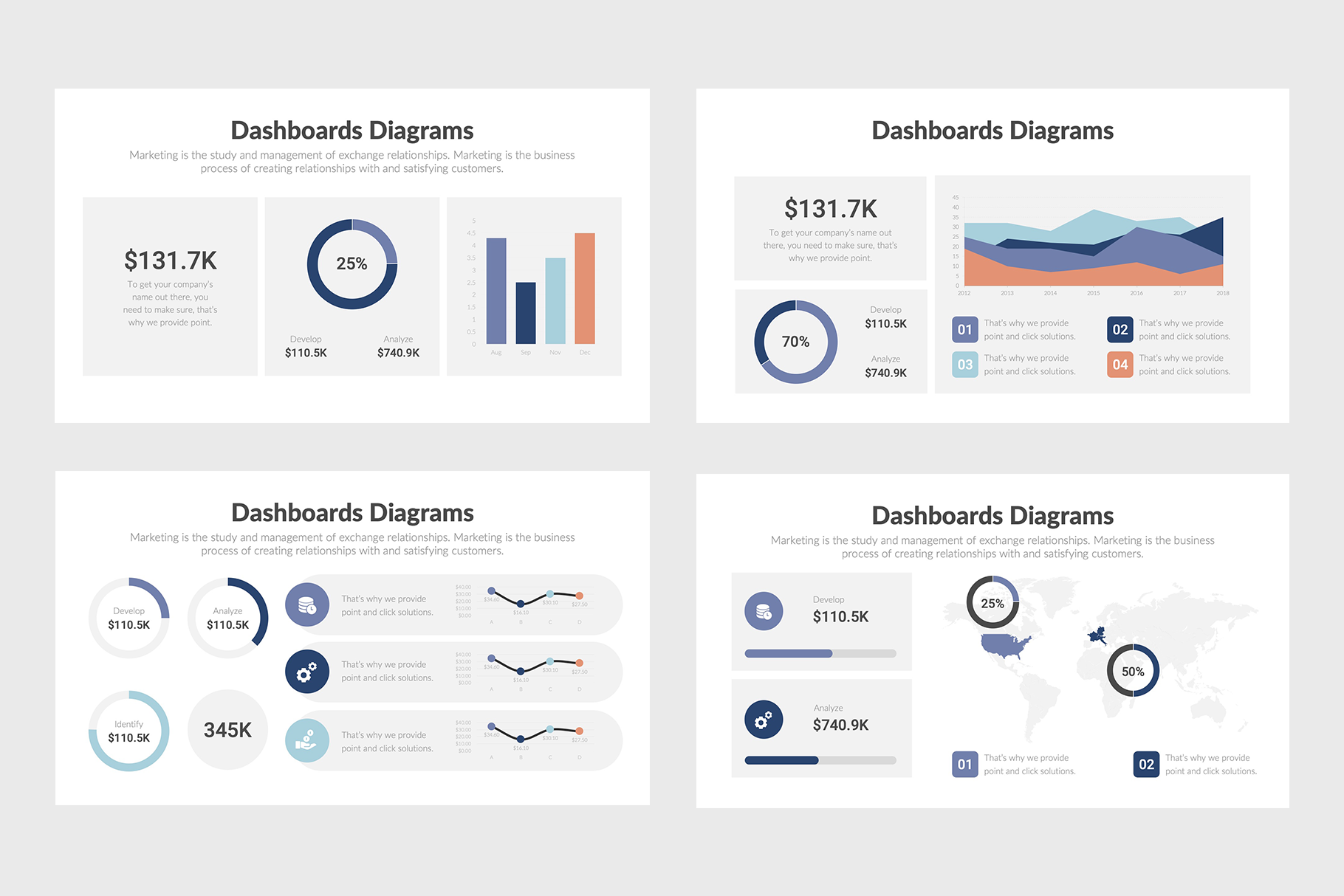 Dashboard Infographics – infograpify