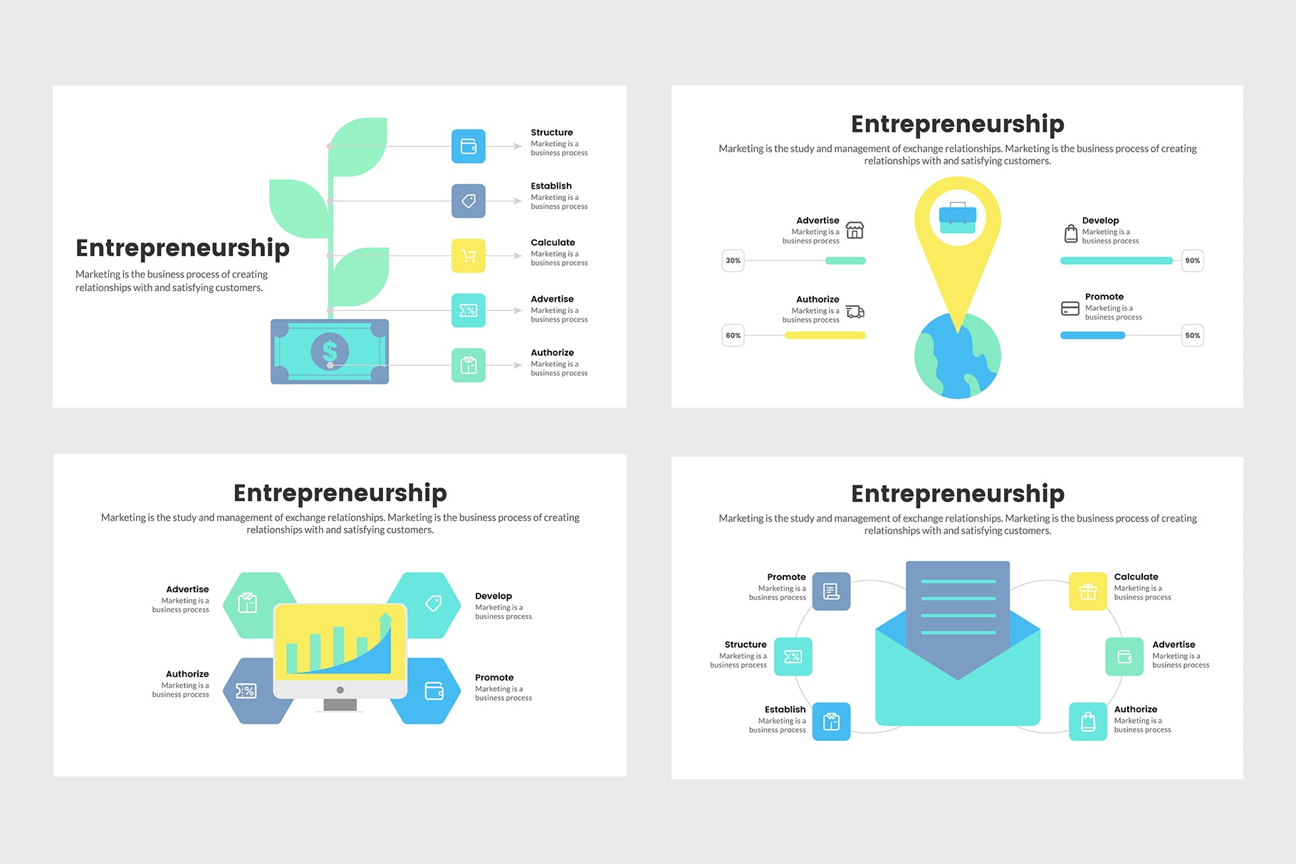 Entrepreneurship Infographics – infograpify