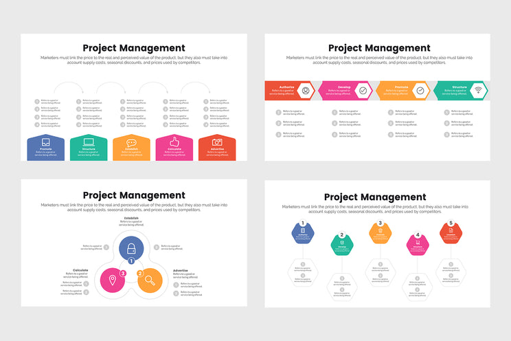 Project Management Infographics – infograpify