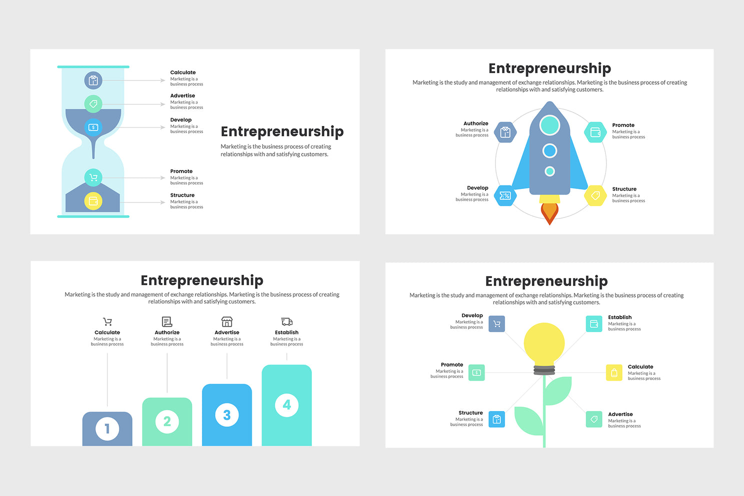 Entrepreneurship Infographics – infograpify