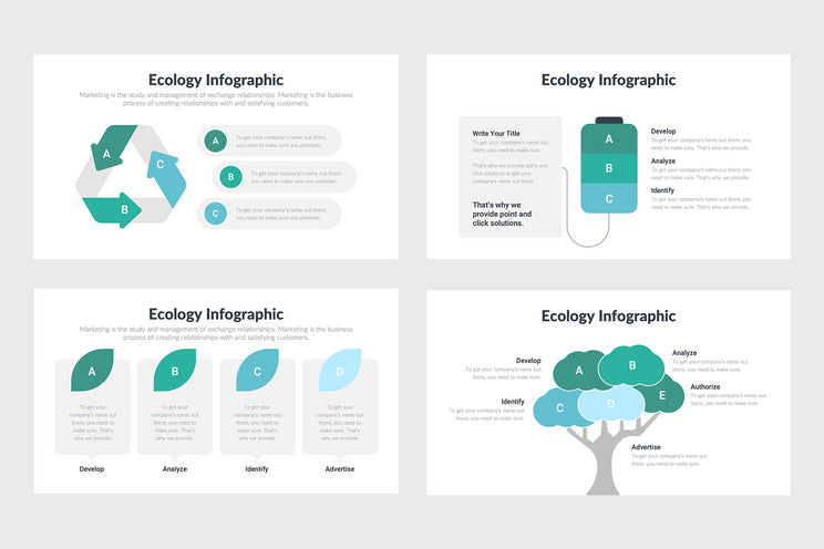 Ecology Infographics – infograpify