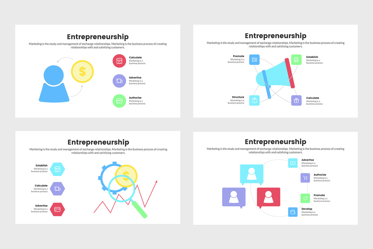 Entrepreneurship Infographics – infograpify