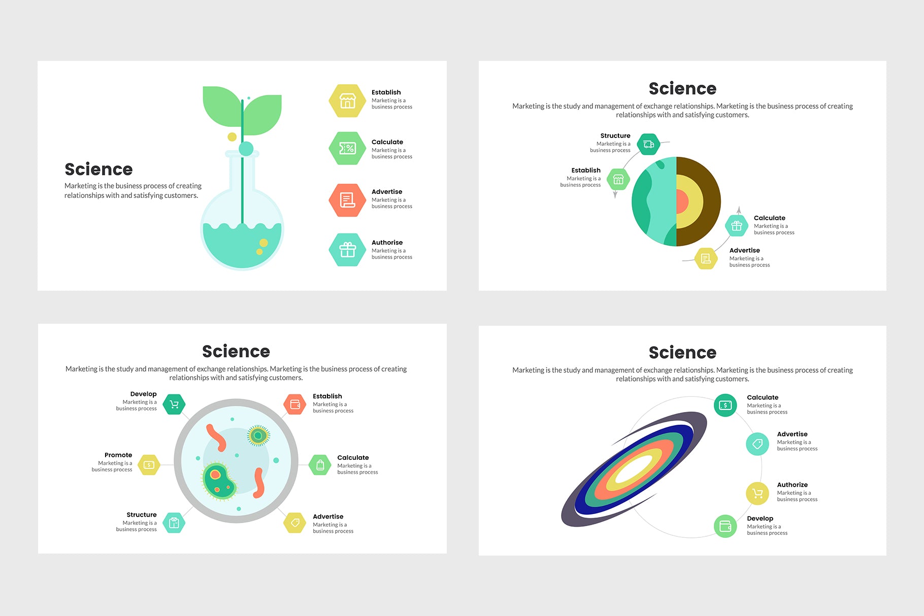 Science Infographics – infograpify