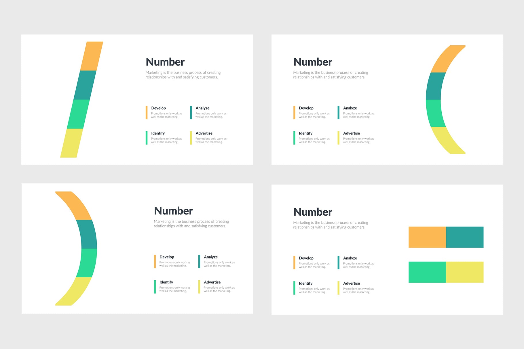 Number Infographics – infograpify
