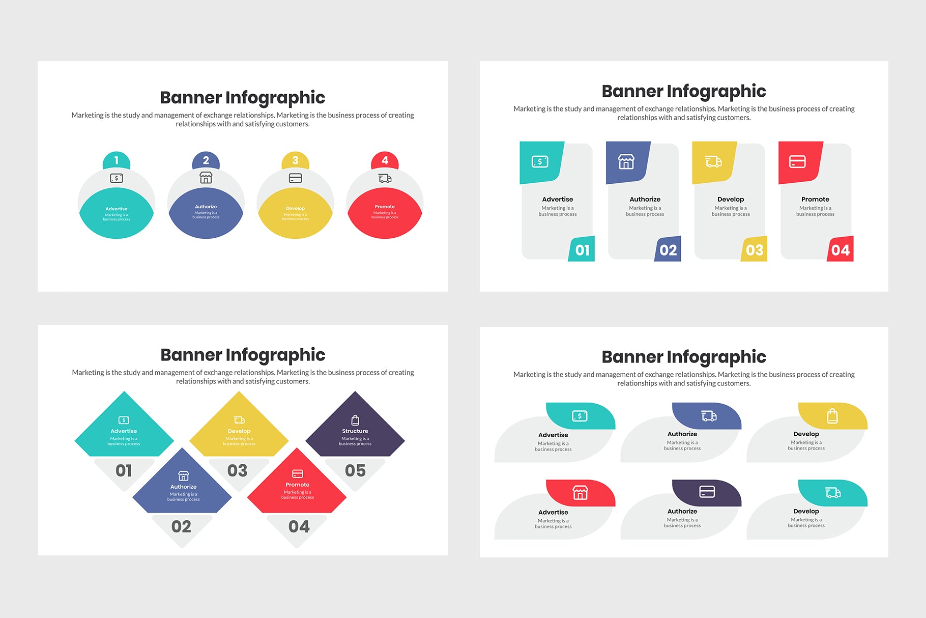 Banner Infographics – infograpify