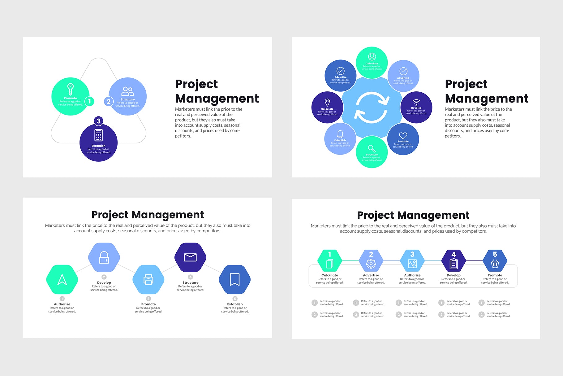 Project Management Infographics – infograpify