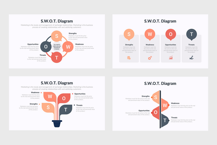 Swot Infographic Template