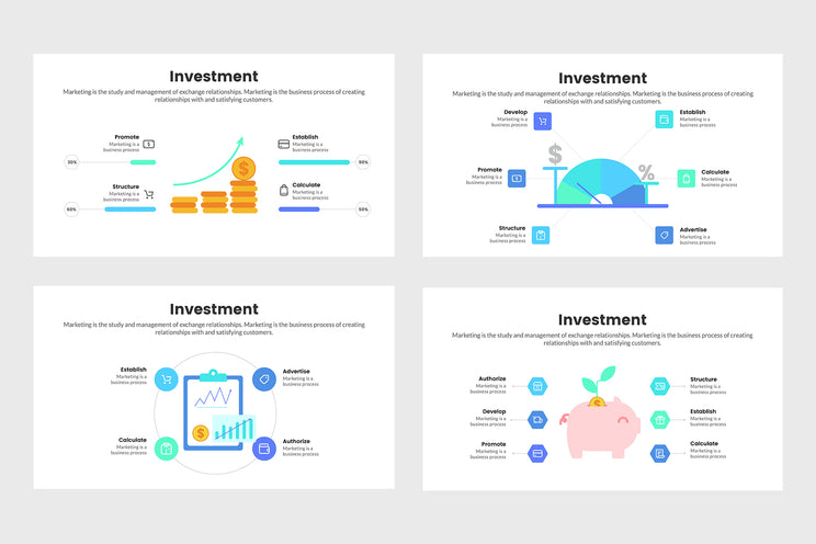 Investment Infographics – infograpify