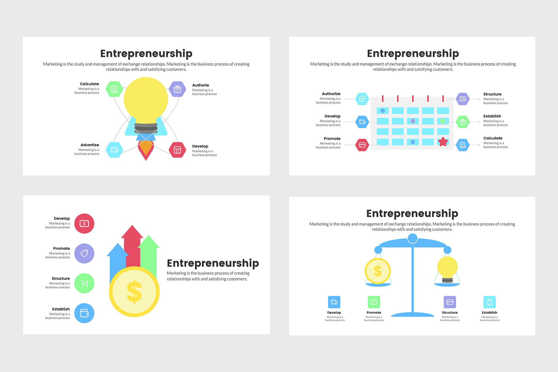 Entrepreneurship Infographics – infograpify