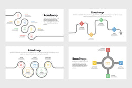 Roadmap Infographics – infograpify