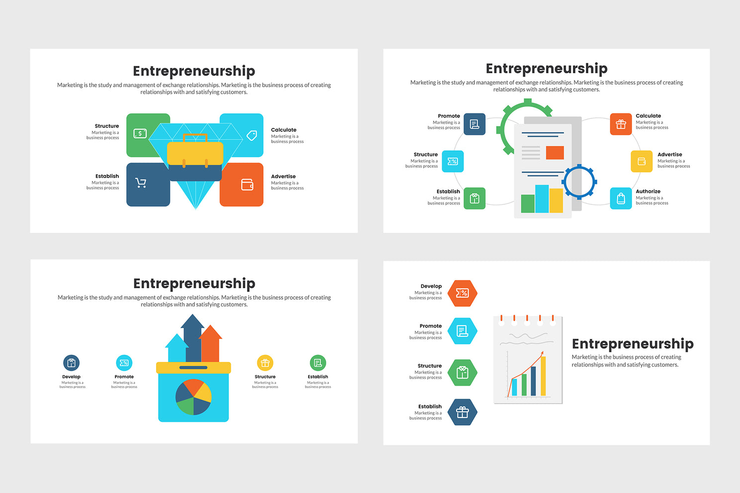 Entrepreneurship Infographics – infograpify