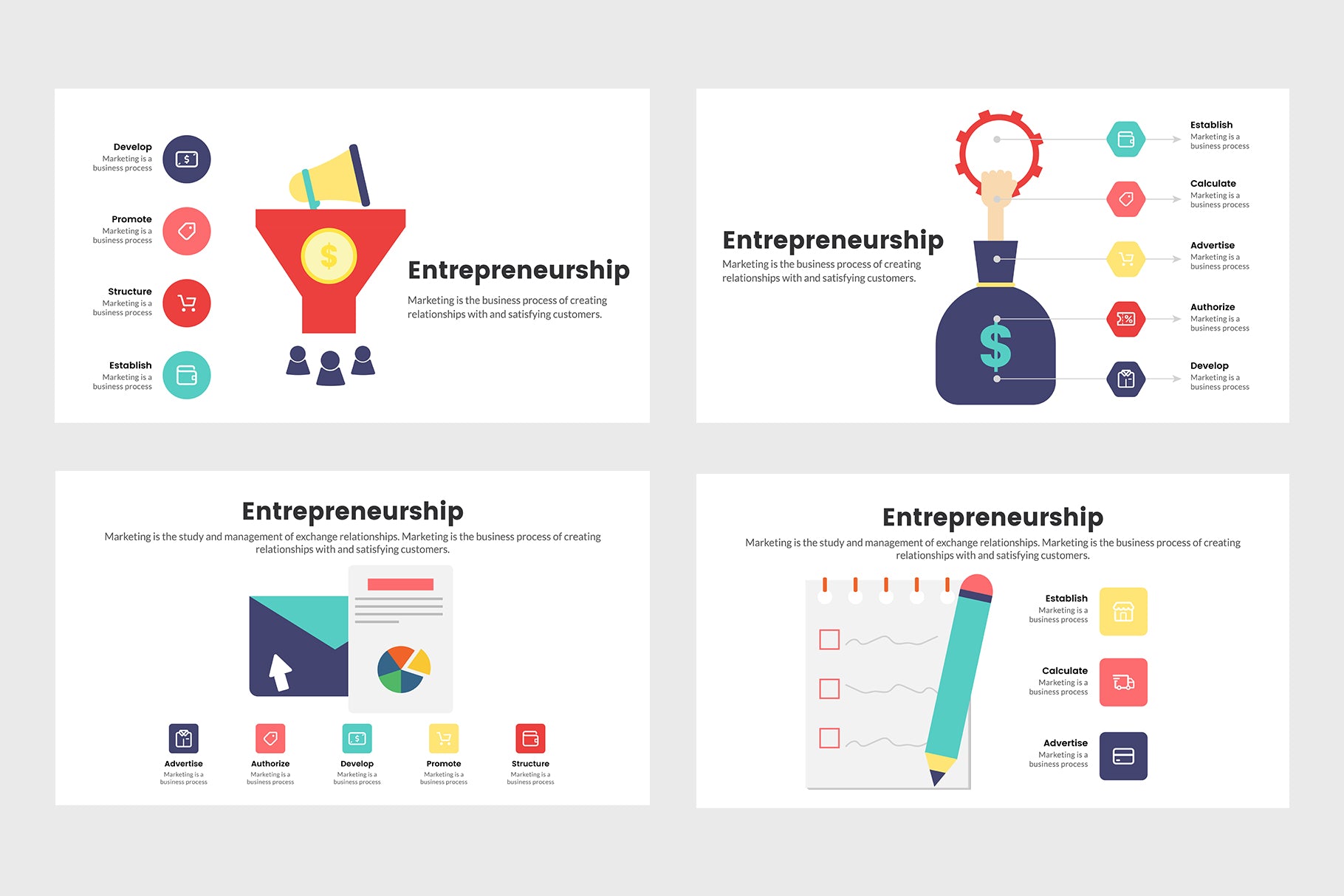 Entrepreneurship Infographics – infograpify