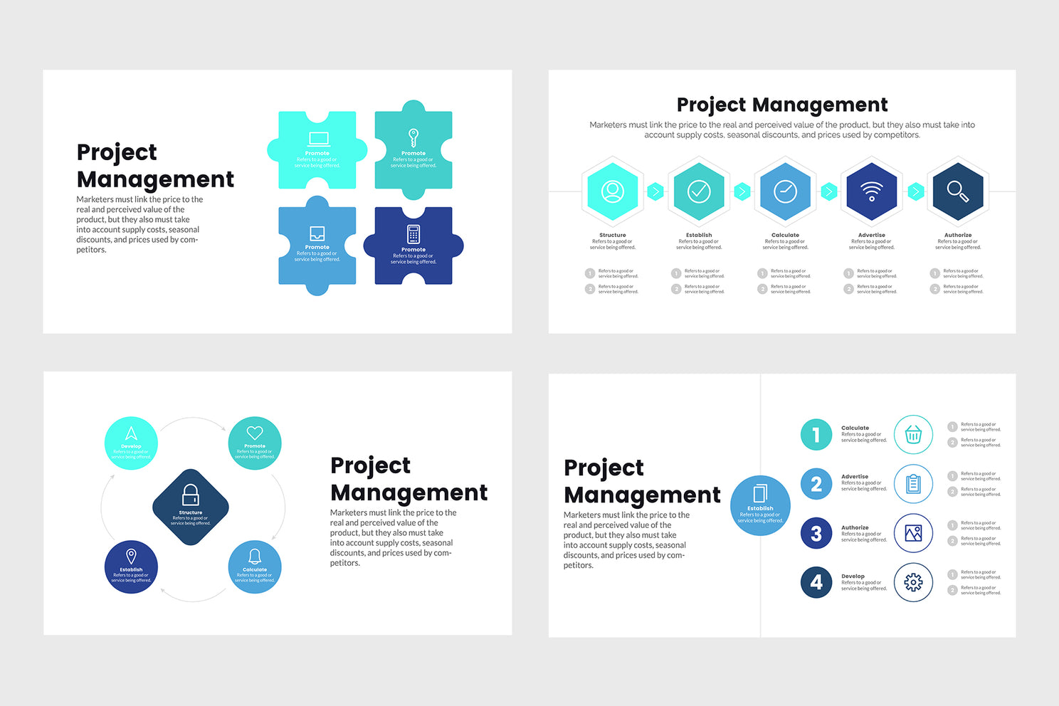 Project Management Infographics – infograpify
