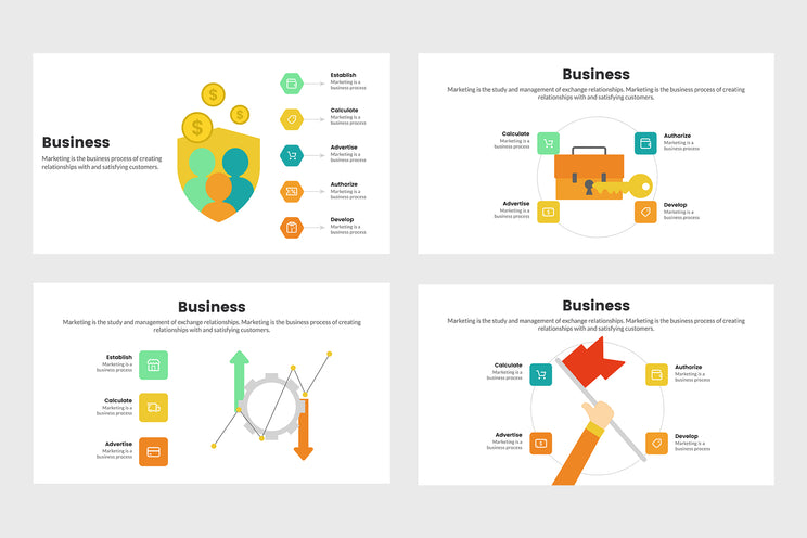 Infographic Proposal Template