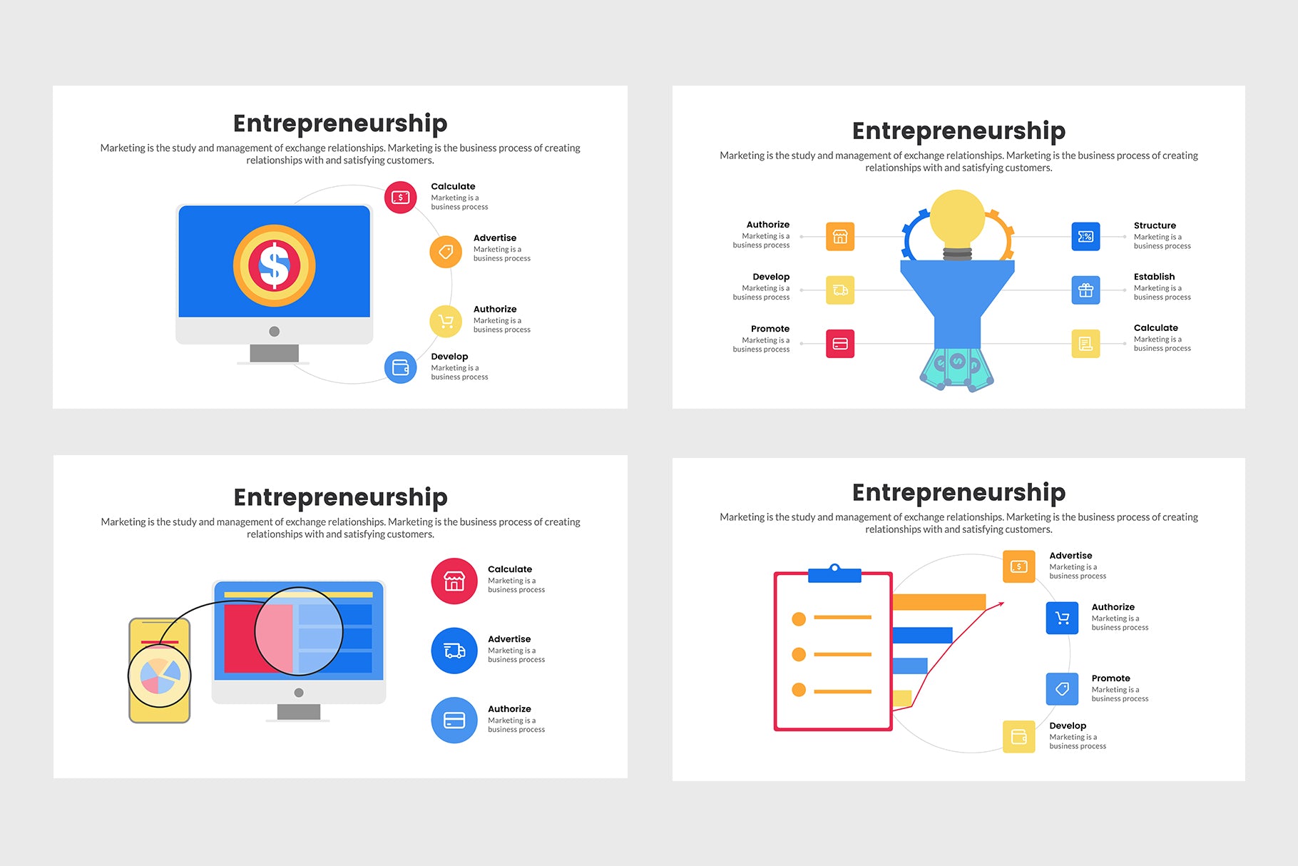 Entrepreneurship Infographics – infograpify
