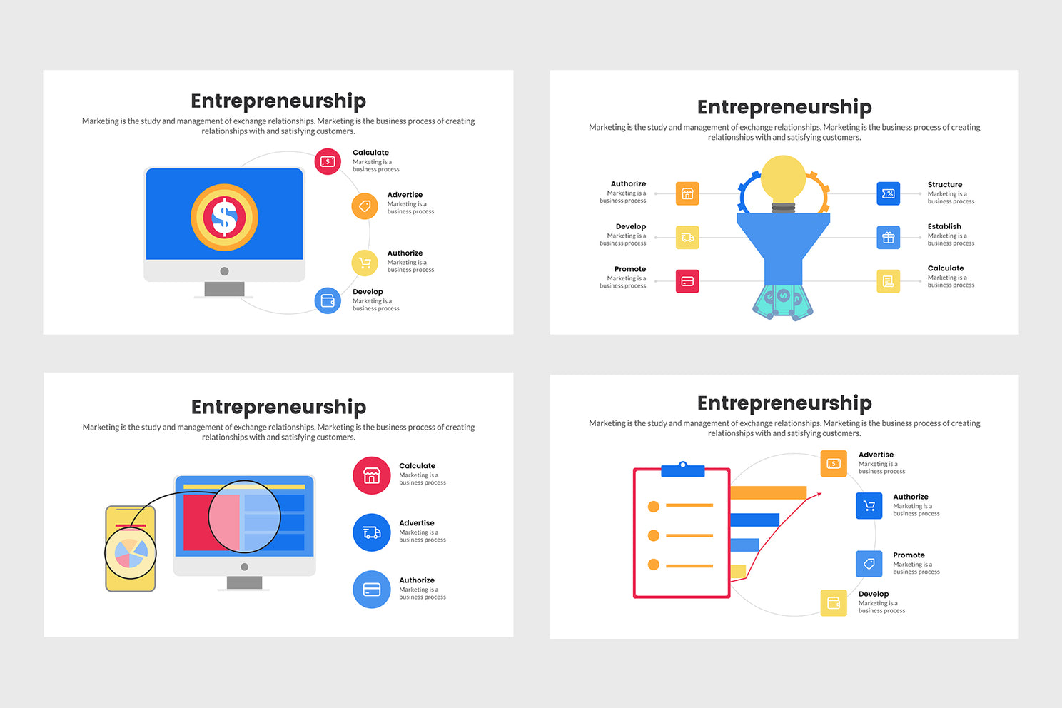 Entrepreneurship Infographics – infograpify