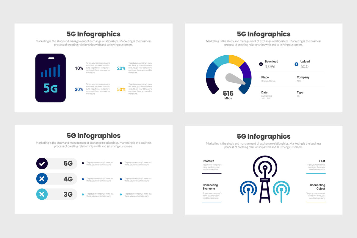 5G Infographics – infograpify