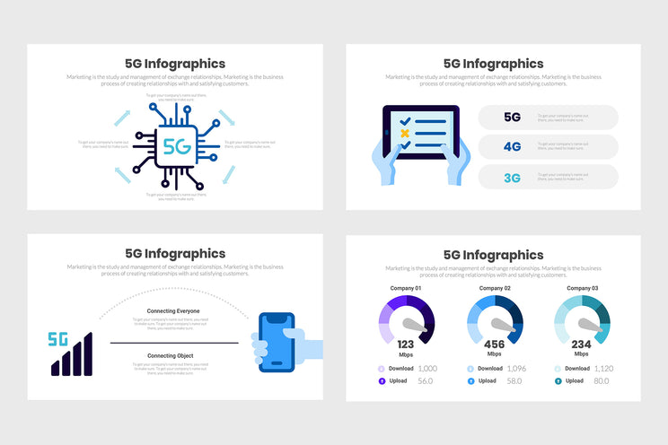 5G Infographics – infograpify
