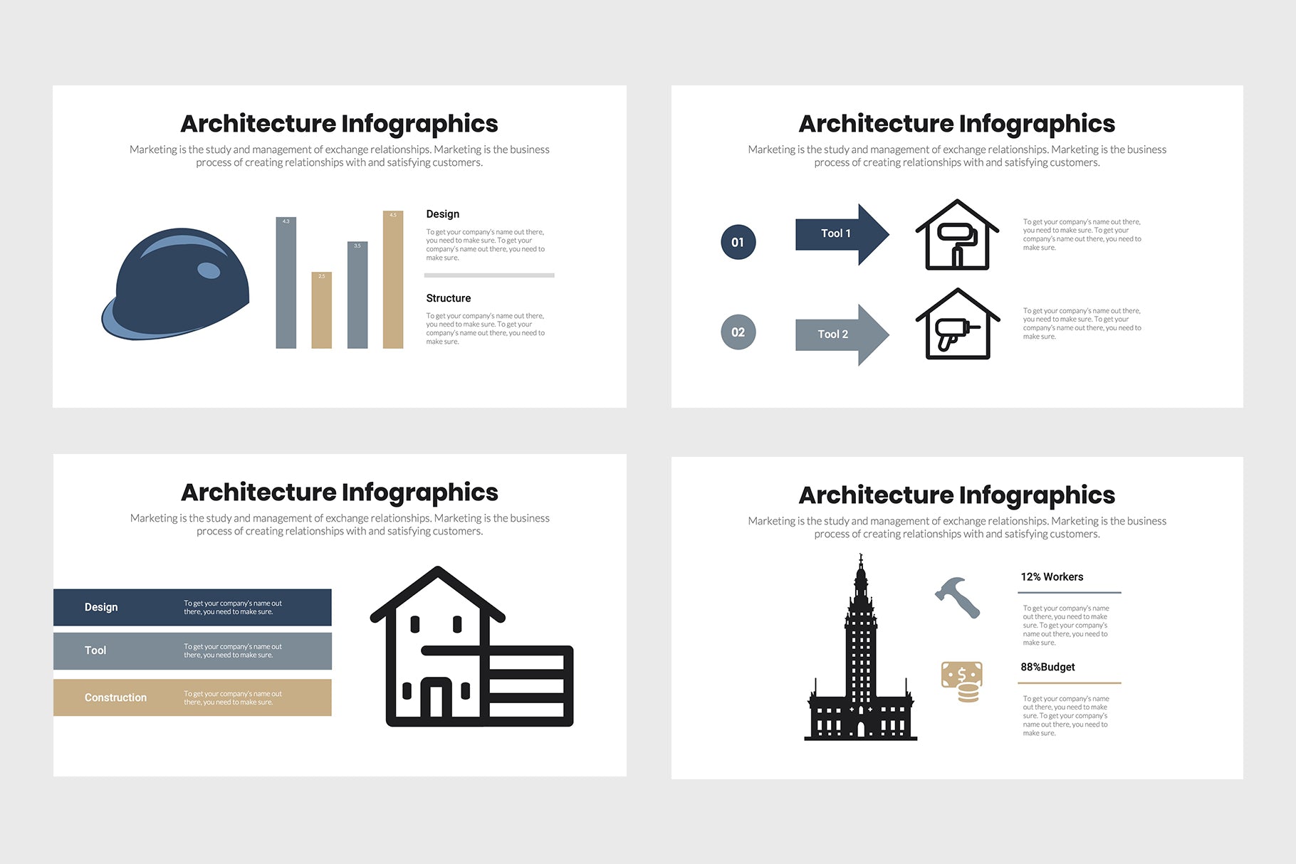 Architecture Infographics – infograpify